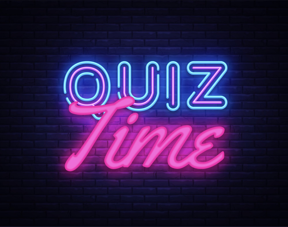 Calling all quizzy rascals! Put the January blues to one side and book ...