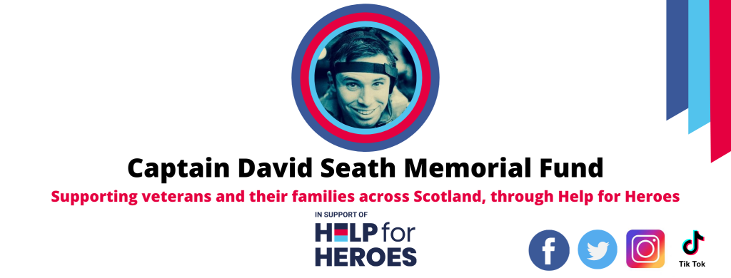 World Suicide Prevention Day - Captain David Seath Memorial Fund