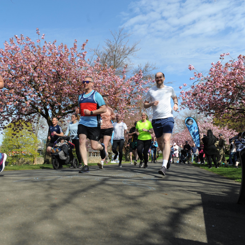 Captain David Seath 5K 2023 - Captain David Seath Memorial Fund